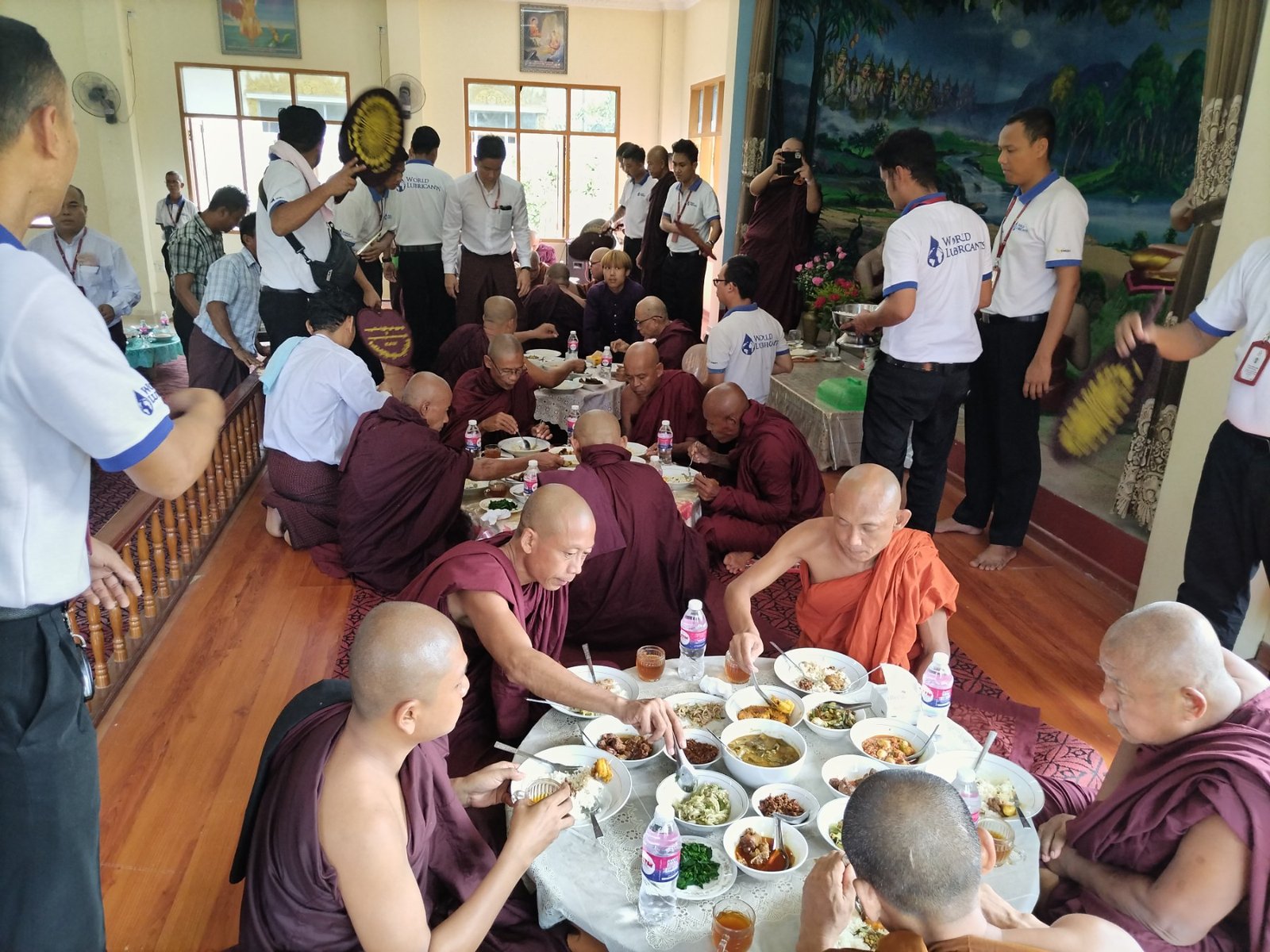 2024 Delta donation kahtein :: Delta International Limited